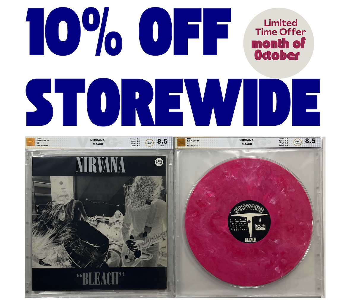 Vintage Media Grading – Your Source For Vinyl Record Grading