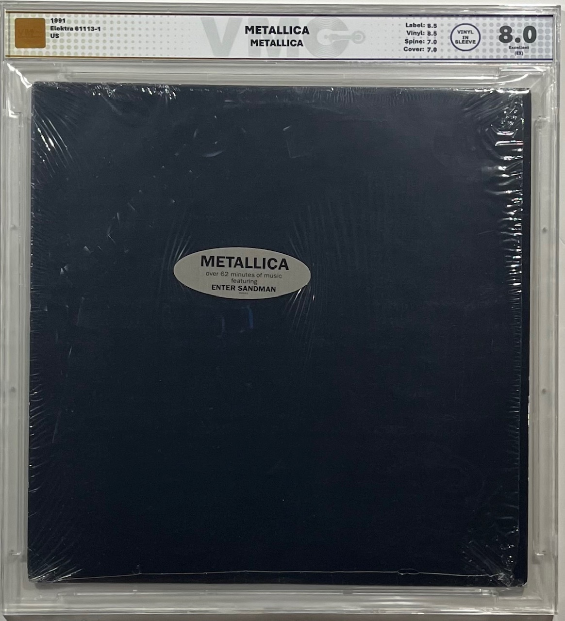 Can Metallica’s Rare Vinyl Albums Still Be Found? A Collector’s Guide ...