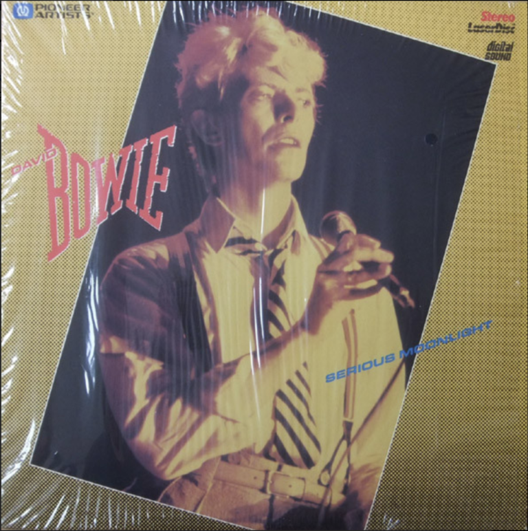 The Lost Media of LaserDisc – Collecting Sealed Gems – Vintage Media ...