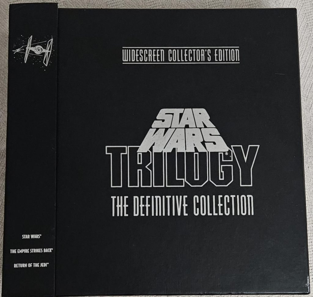 The Lost Media of LaserDisc – Collecting Sealed Gems – Vintage Media ...