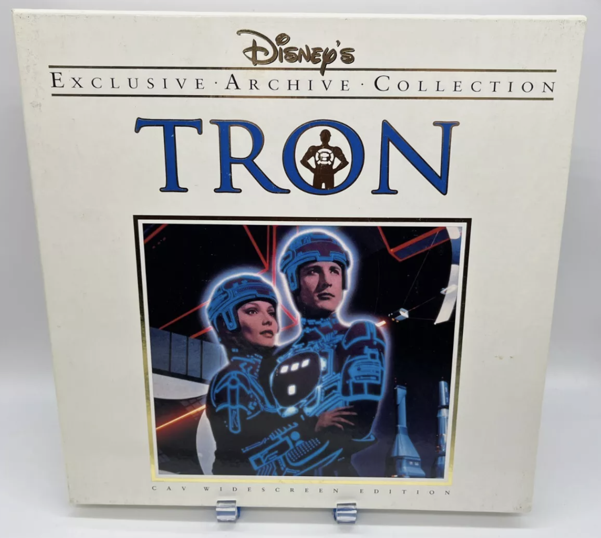 The Lost Media of LaserDisc – Collecting Sealed Gems – Vintage Media ...