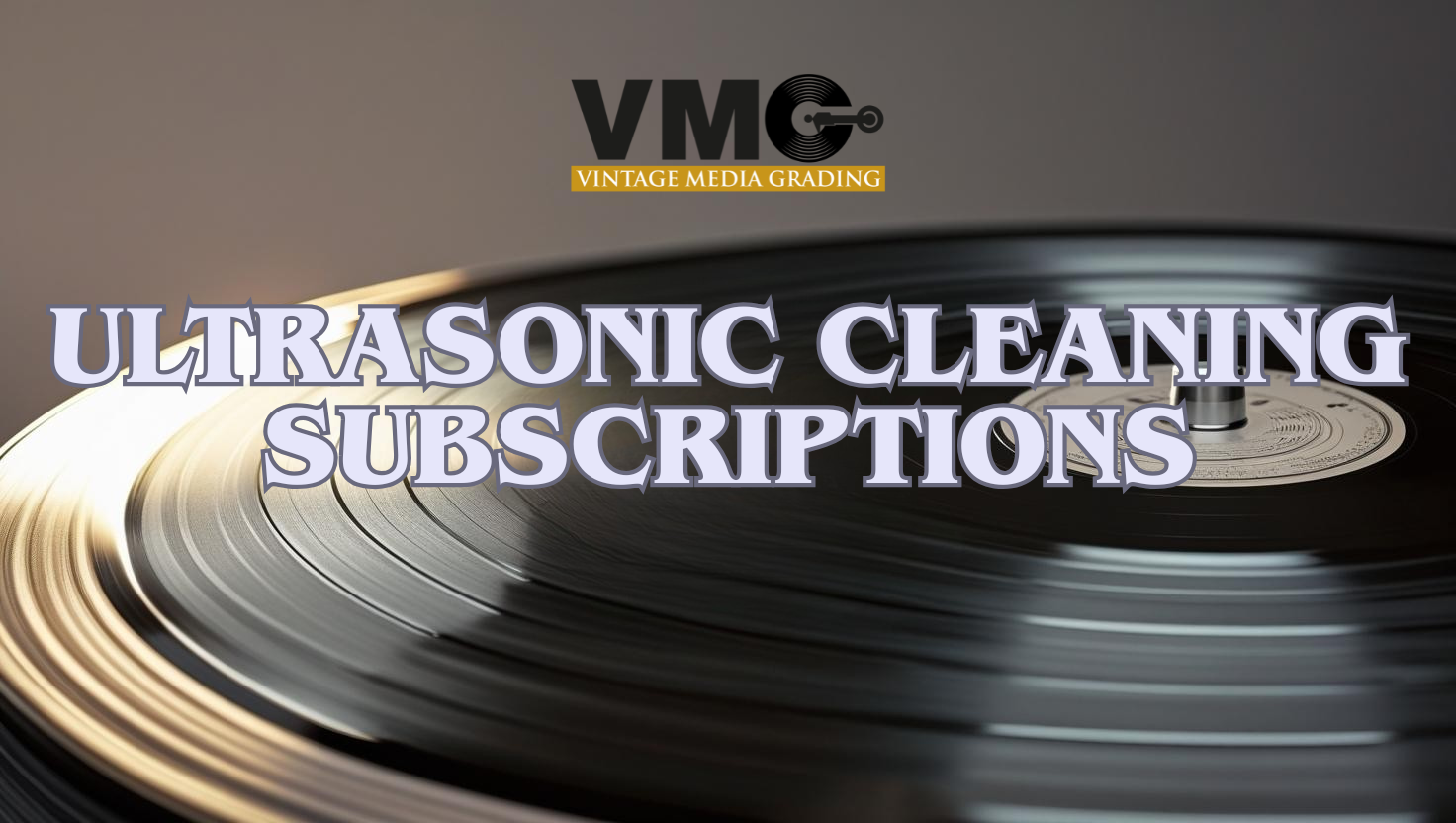 Vintage Media Grading – Your Source For Vinyl Record Grading